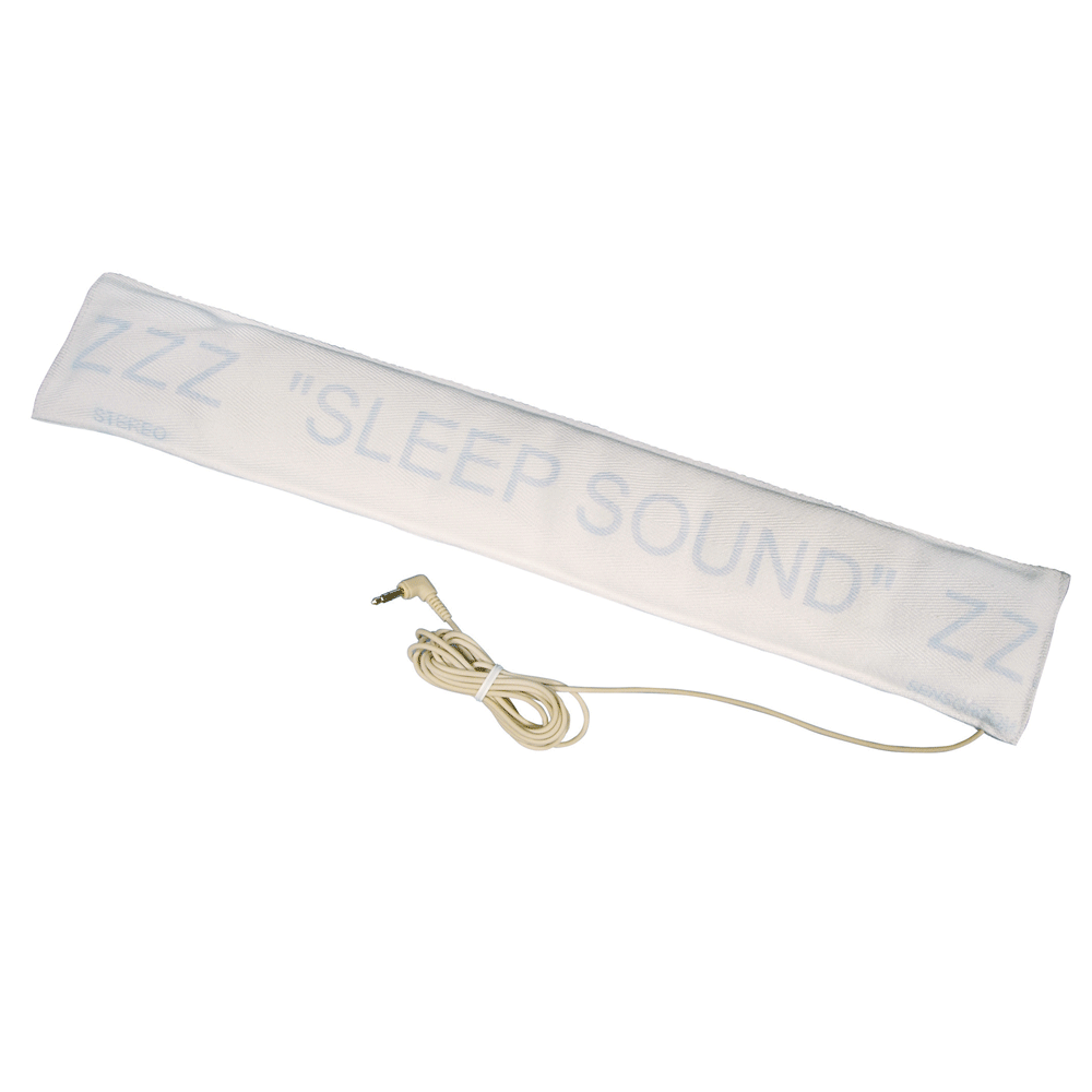 Pillow speakers for Sleep or Tinnitus therapy | Deaf Equipment