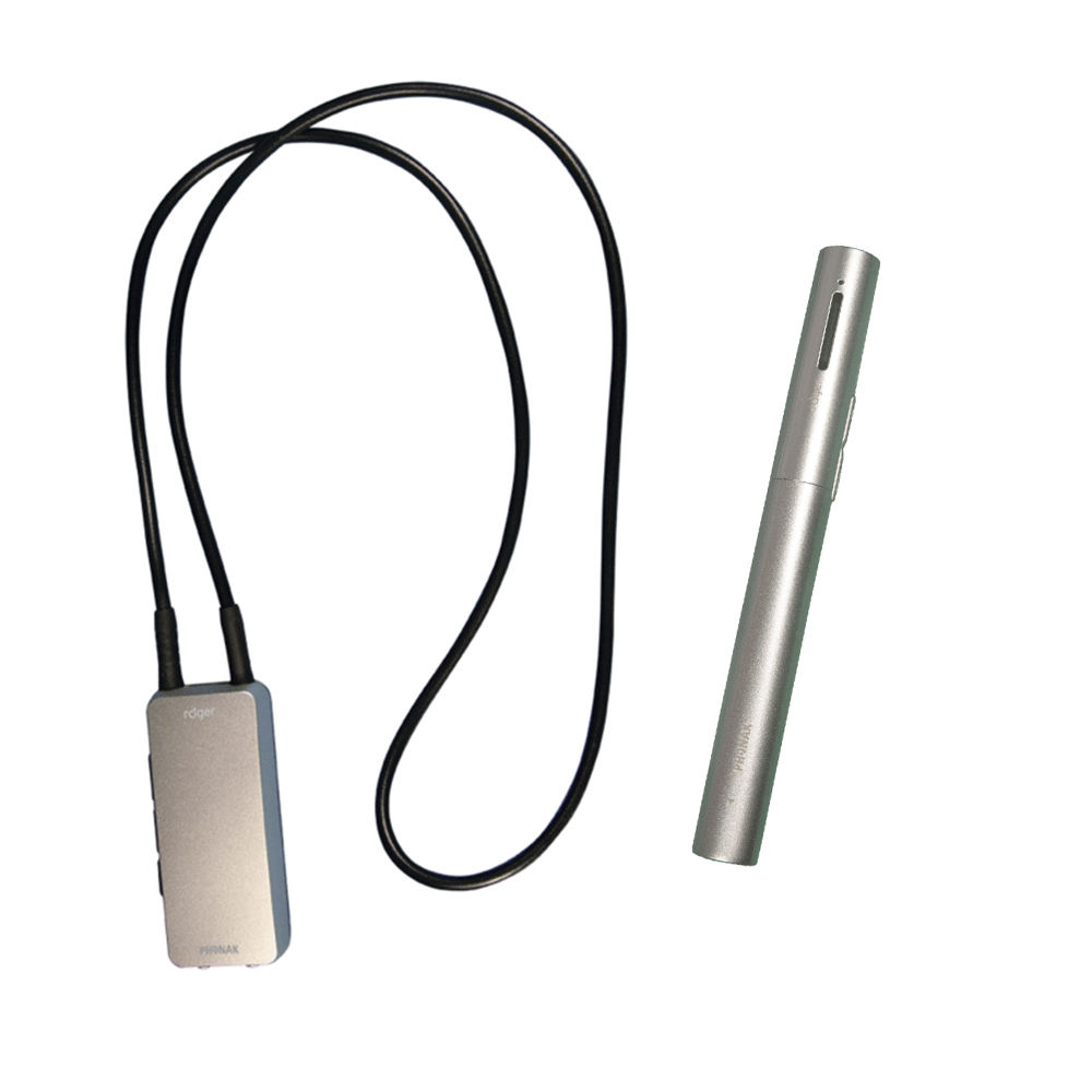 Assistive listening - wirefree personal radio aids | Deaf Equipment