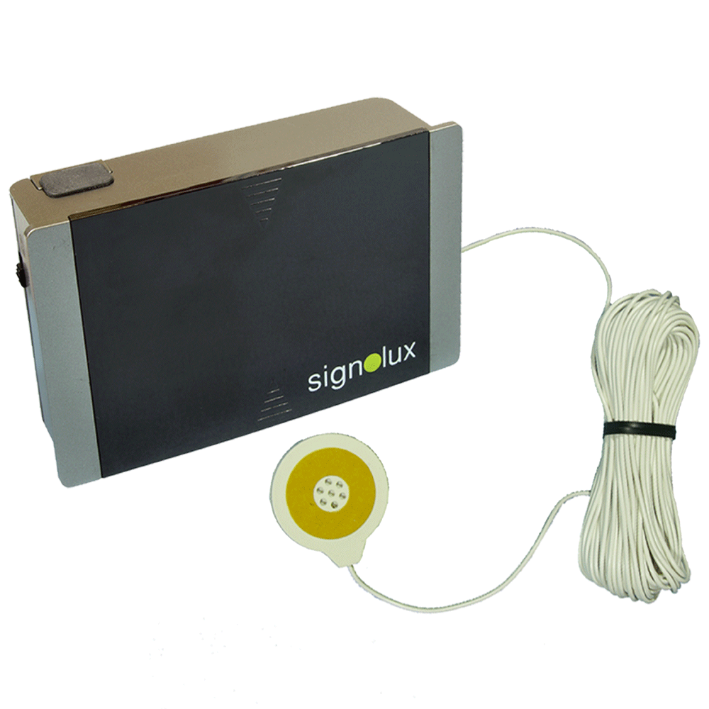 Signolux Alerting System | Deaf Equipment