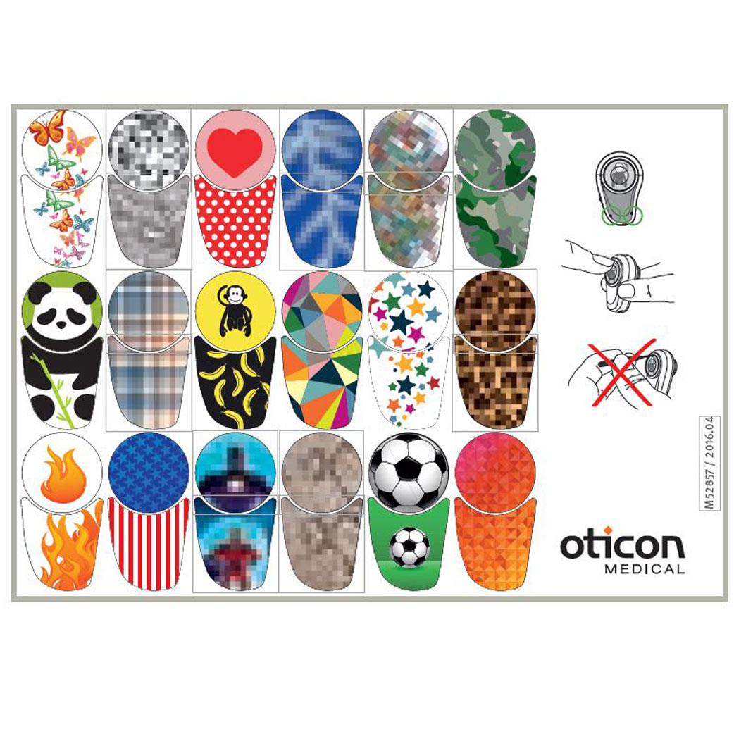 Oticon Medical Ponto accessories and leads | Deaf Equipment