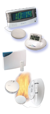 Alerting Devices | Deaf Equipment